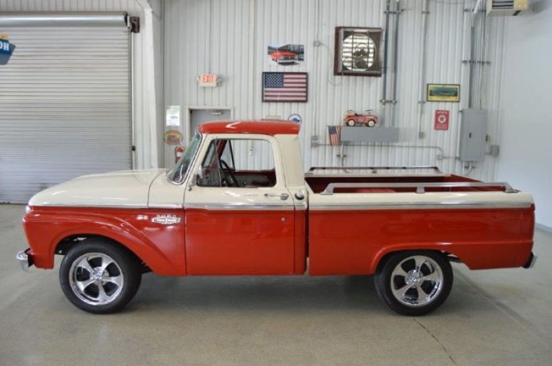 1965 Ford F100 | ID-134266