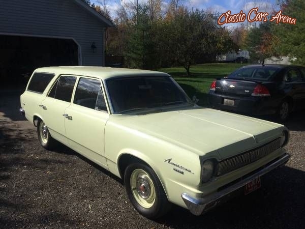 1966 AMC Rambler | ID-6043