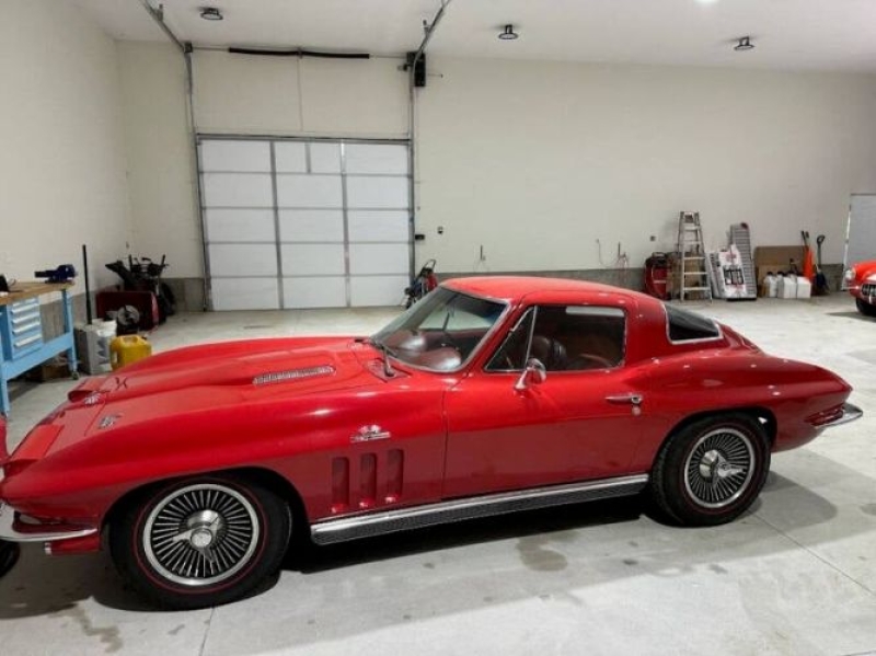 1966 Chevrolet Corvette | ID-137243