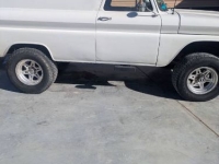 1966 Chevrolet Panel Truck | ID-155199