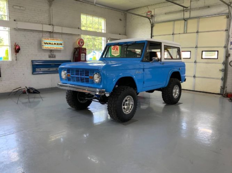 1966 Ford Bronco | ID-131882