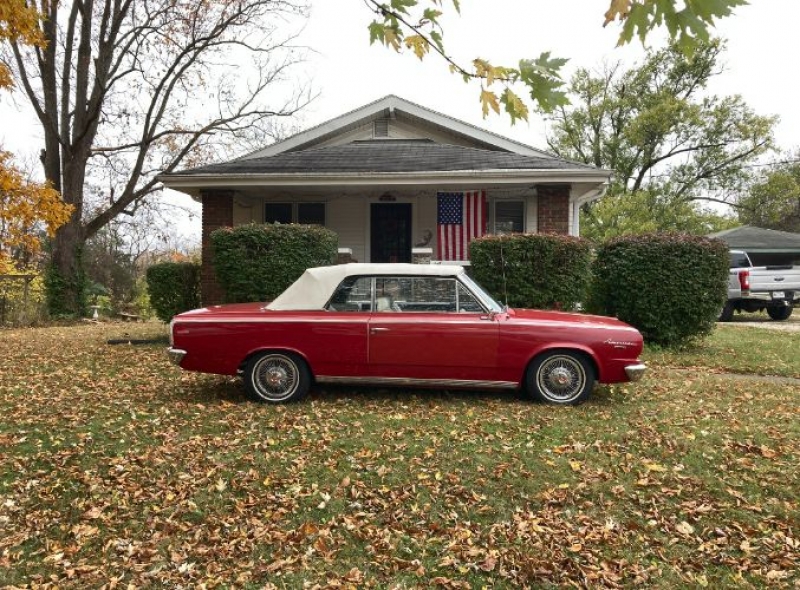 1966 Rambler American 440 | ID-99949