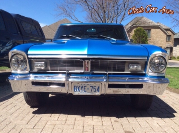 1967 Pontiac Acadian | ID-14623