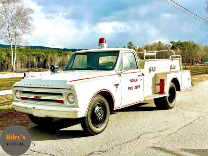 1967 Chevrolet C30 | ID-109686