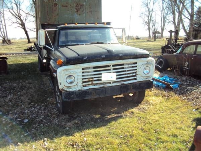 1967 Ford F600 | ID-100246