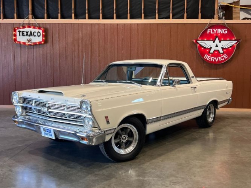 1967 Ford Ranchero | ID-143344