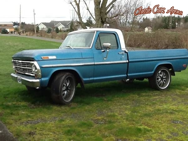 1968 Ford F150 | ID-17911