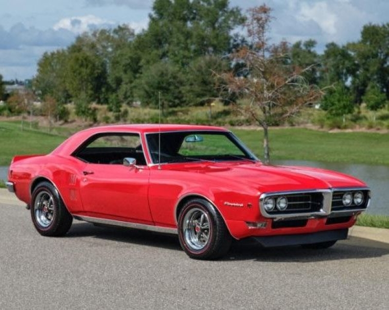 1968 Pontiac Firebird | ID-135328