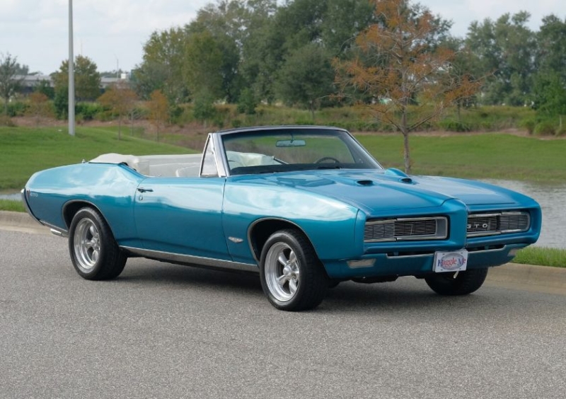 1968 Pontiac GTO | ID-135206