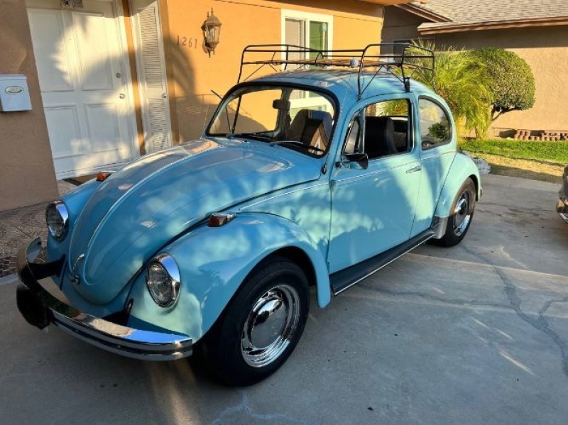 1968 Volkswagen Beetle | ID-136508