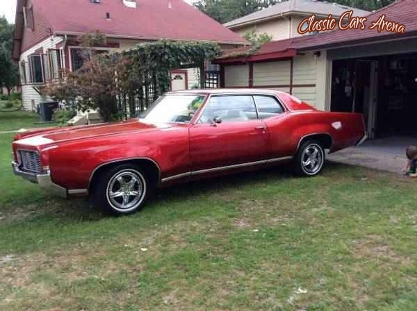 1969 Oldsmobile Delta 88 | ID-3633 | ClassicCarsArena.com