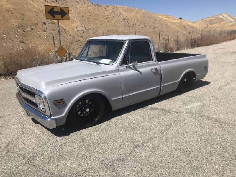1969 Chevrolet C10 | ID-112208