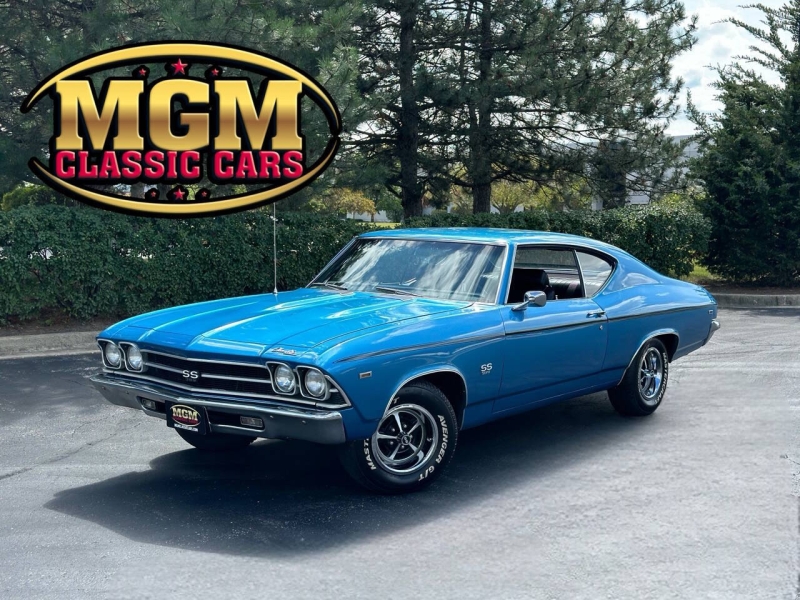 1969 Chevrolet Chevelle | ID-133103