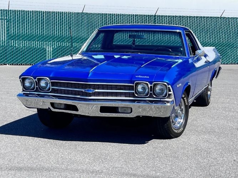 1969 Chevrolet Eagle | ID-133310