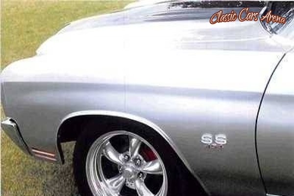 1900 Chevrolet Chevelle SS | ID-608