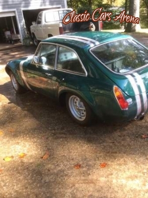 1971 MG MGB | ID-21399
