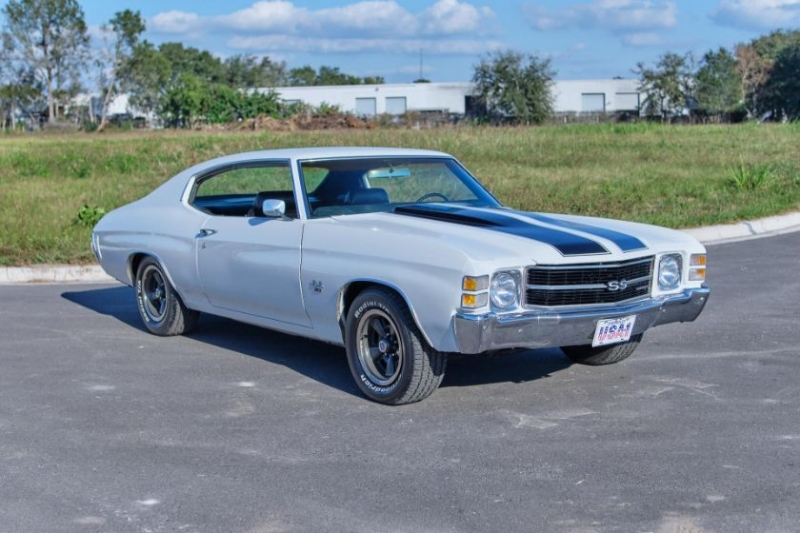 1971 Chevrolet Chevelle | ID-110137