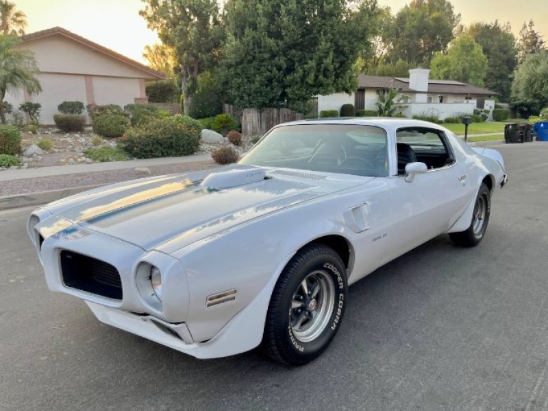 1971 Pontiac Firebird | ID-133501