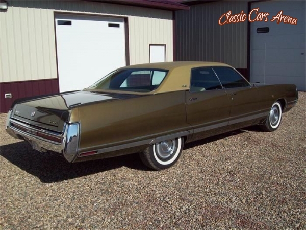 1972 Chrysler New Yorker | ID-5254