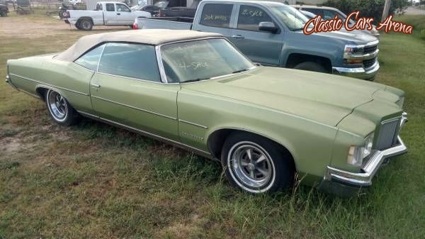 1972 Pontiac Bonneville | ID-30317