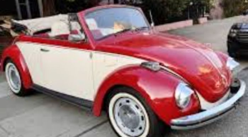 1972 Volkswagen Beetle | ID-137742