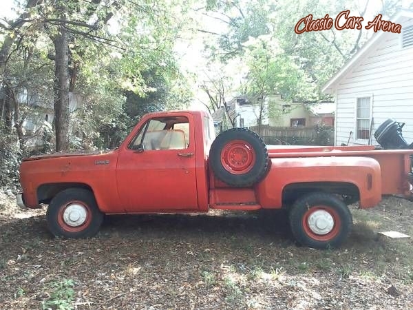 1974 Chevrolet C30 | ID-28494