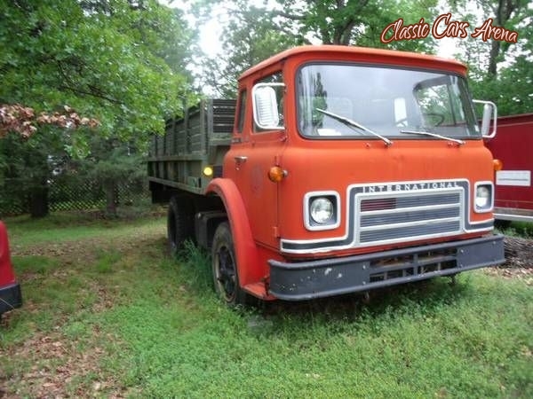 1974 International Loadstar | ID-6700