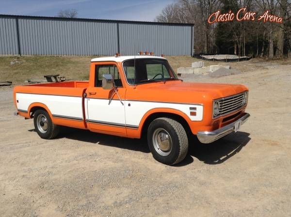 1974 International 200 | ID-15696