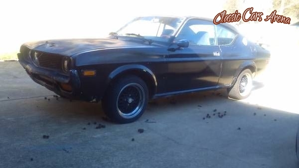 1974 Mazda RX4 | ID-5077