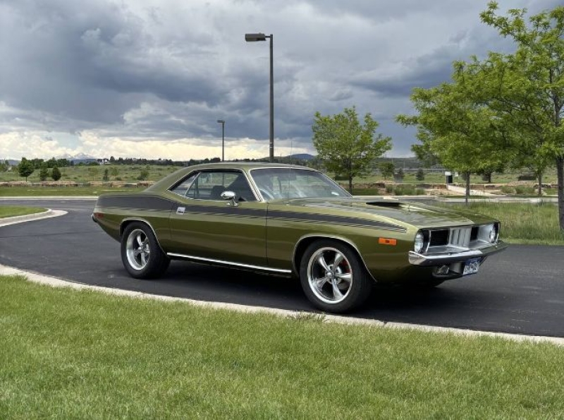 1974 Plymouth Cuda | ID-142701