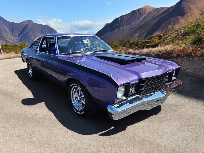 1974 Plymouth Volare For Sale