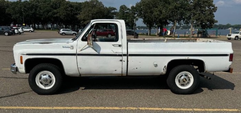 1975 Chevrolet K20 | ID-135409