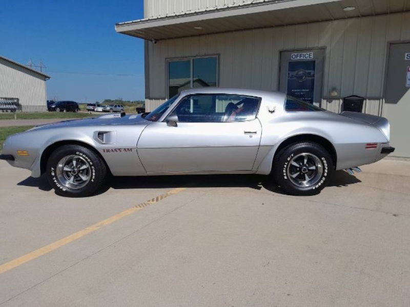 1975 Pontiac Trans Am | ID-136572