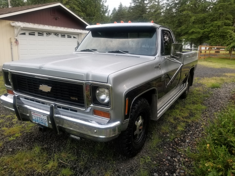 1976 Chevrolet C30 | ID-96318 | ClassicCarsArena.com
