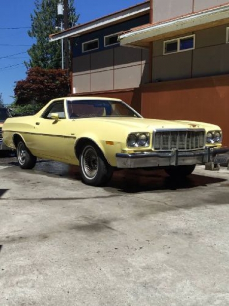 1976 Ford Ranchero | ID-85158