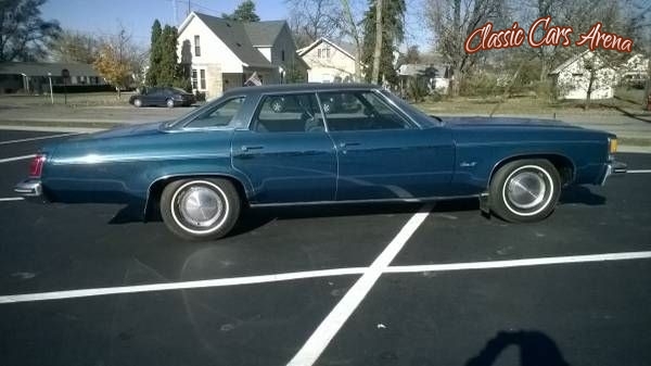 1976 Oldsmobile Delta 88 | ID-21181