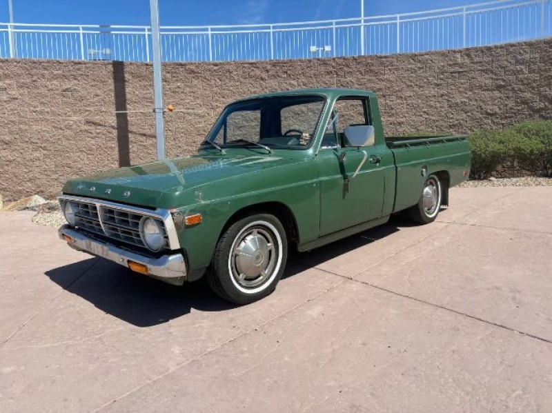 1976 Ford Courier | ID-141571