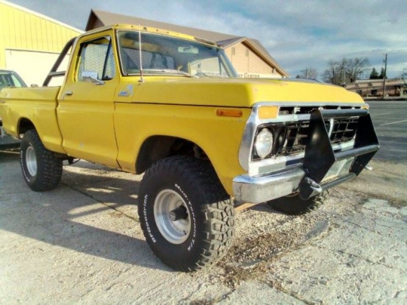 1977 Ford F150 Id 126286