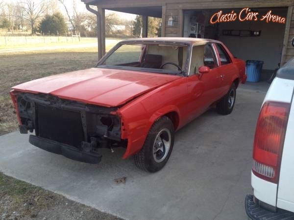 1978 Chevrolet Chevelle | ID-5586