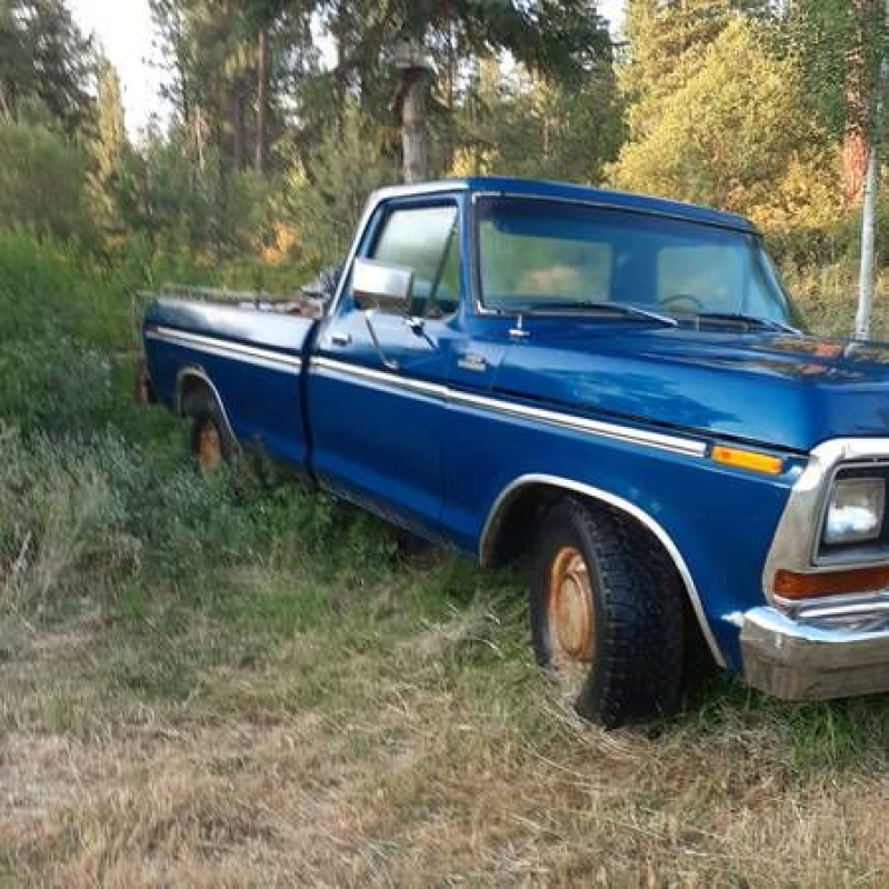 1978 Ford Ranger | ID-82557