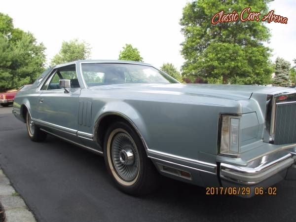 1978 Lincoln Continental | ID-24657