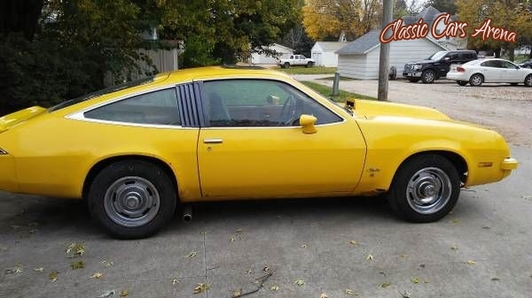 1978 Oldsmobile Starfire | ID-16035