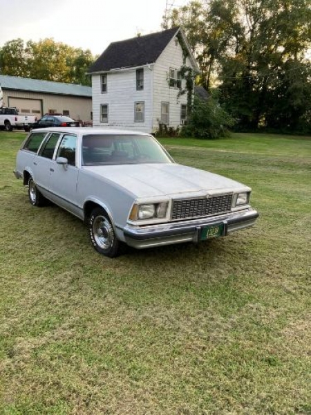 1978 Chevrolet Chevelle | ID-106530