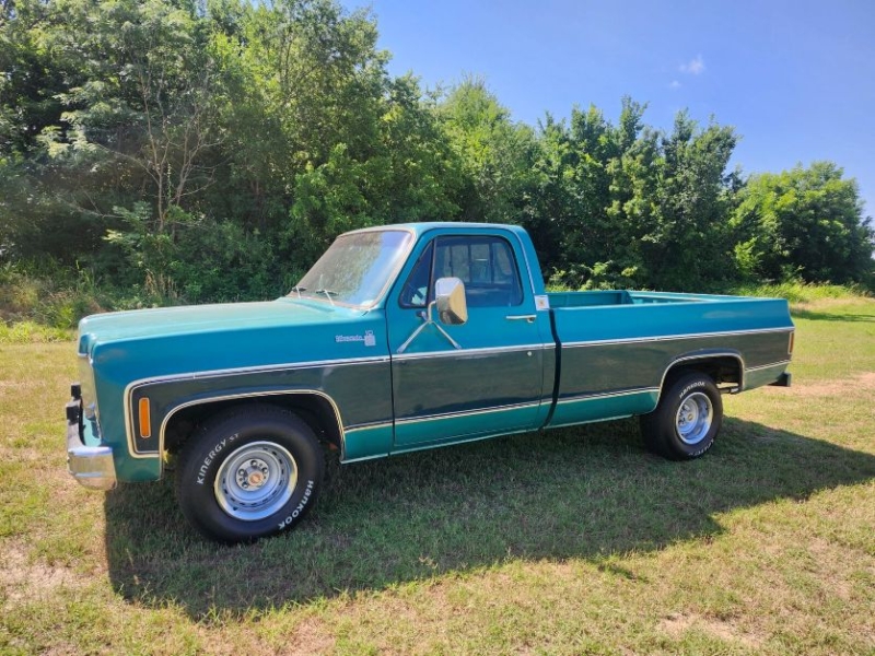 1978 Chevrolet Silverado | ID-133129