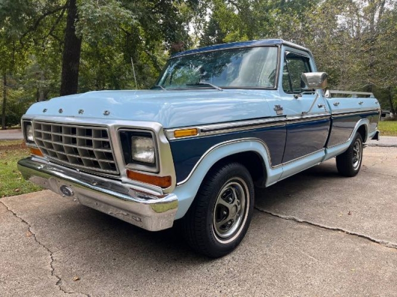 1978 Ford F100 | ID-133889