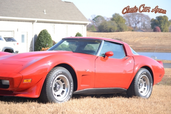 1979 Corvette Stingray | ID-20770