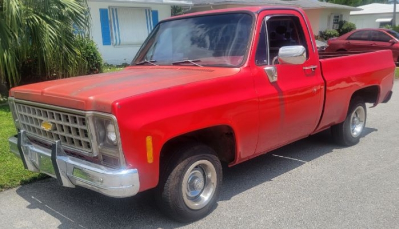 1979 Chevrolet C10 | ID-105574