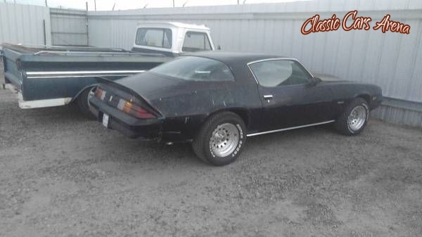 1980 Chevrolet Camaro | ID-23093