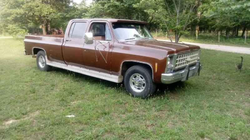 1980 Chevrolet C30 | ID-83463