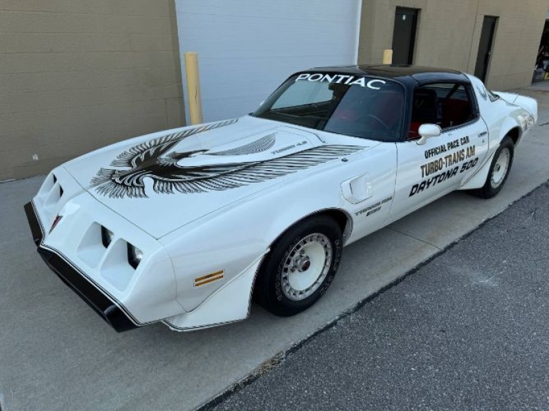 1981 Pontiac Trans Am | ID-133261